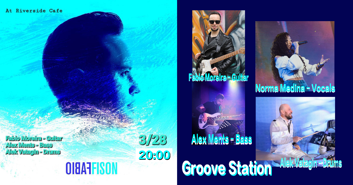 Fison x GROOVE STATION