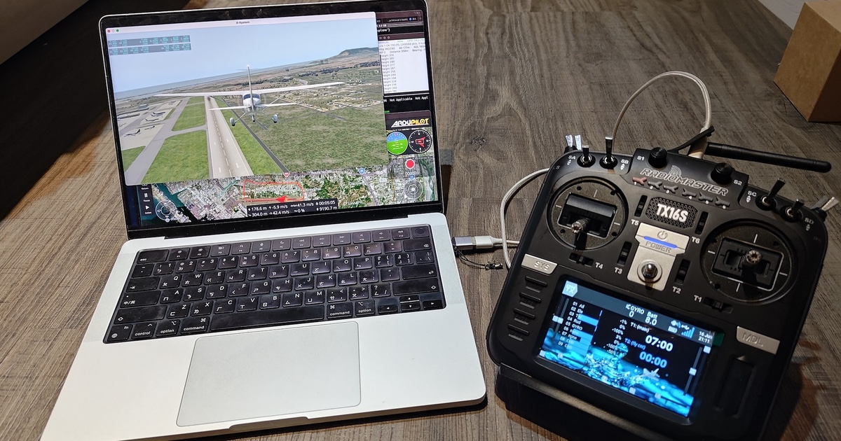 KSDG #68 不用出門也可以進行無人機開發與測試飛行 - SITL 模擬器+Lua Script