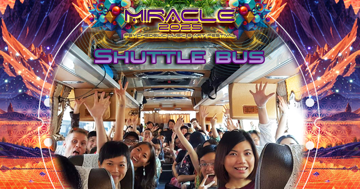 MIRACLE 2025 - Shuttle Bus Booking