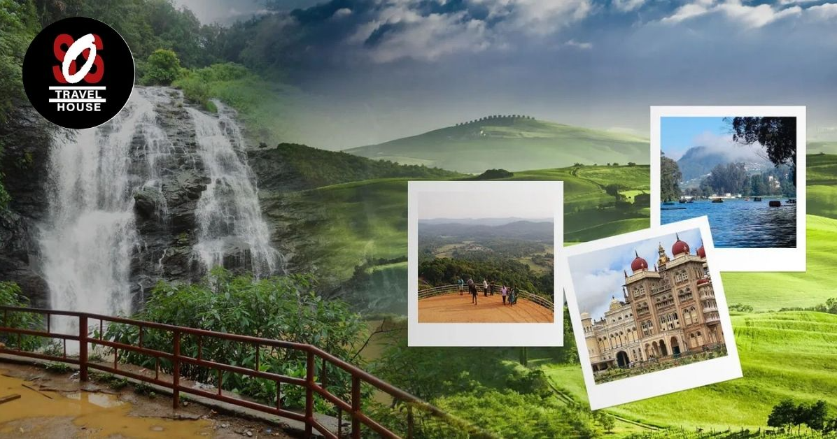 Mysore Ooty Coorg Tour Package: A Perfect Family Getaway