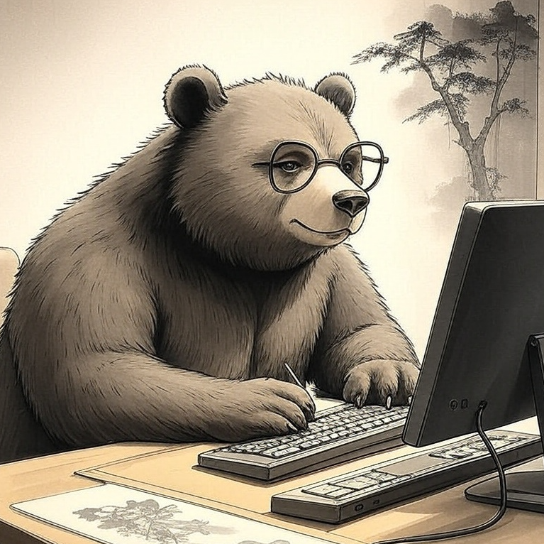 Coding Bear - KKTIX