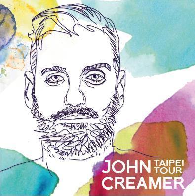 BLANK CREW presents JOHN CREAMER